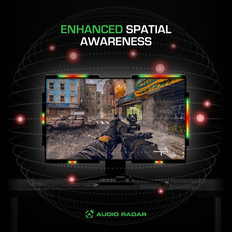 Audio Radar: Revolutionary Sound Visualization Gaming Accessory ...
