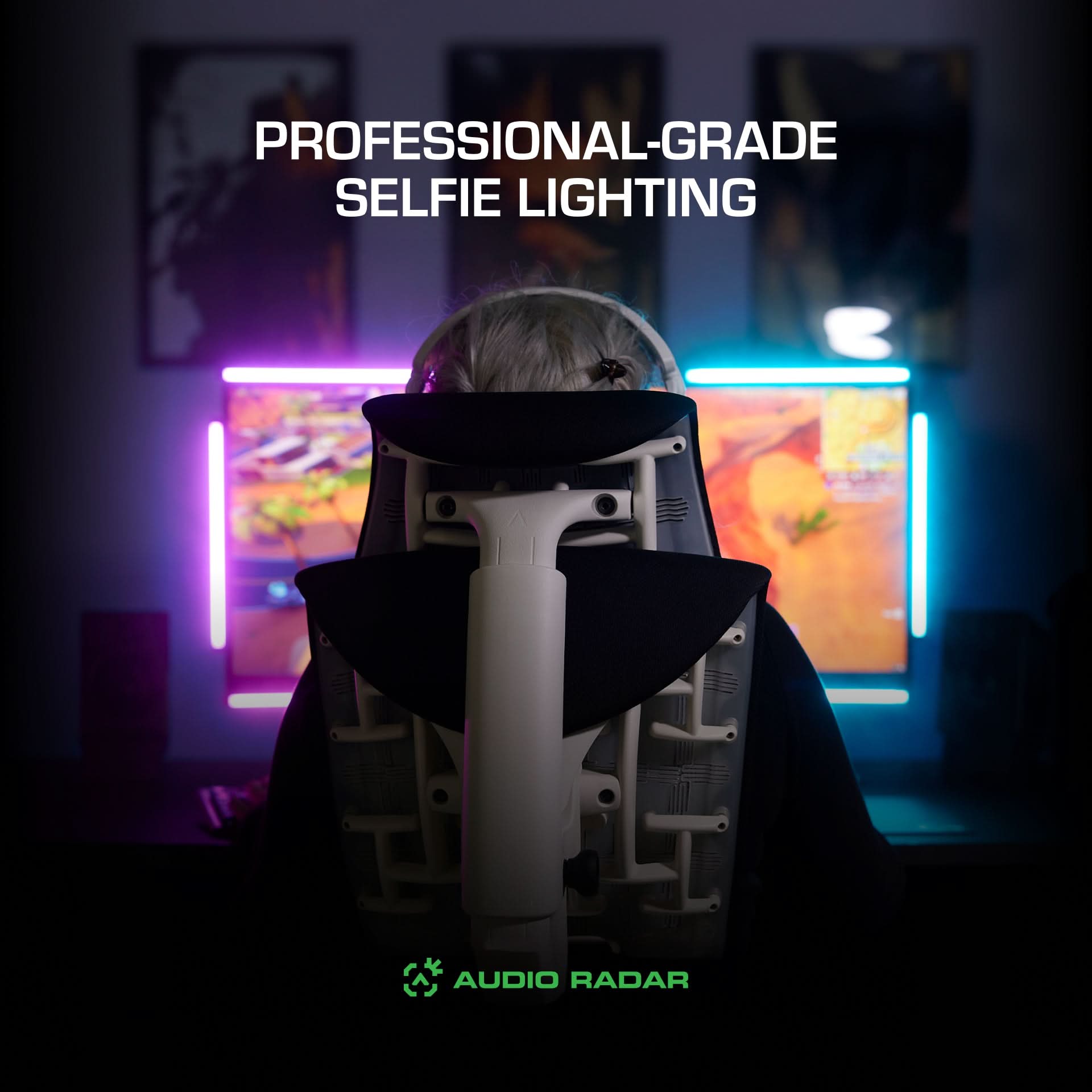 Audio Radar: Revolutionary Sound Visualization Gaming Accessory ...