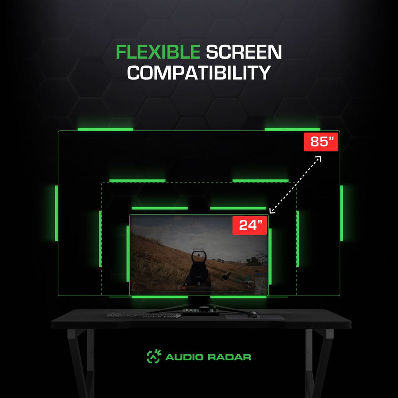 Audio Radar: Revolutionary Sound Visualization Gaming Accessory ...