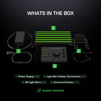 Audio Radar: Revolutionary Sound Visualization Gaming Accessory ...