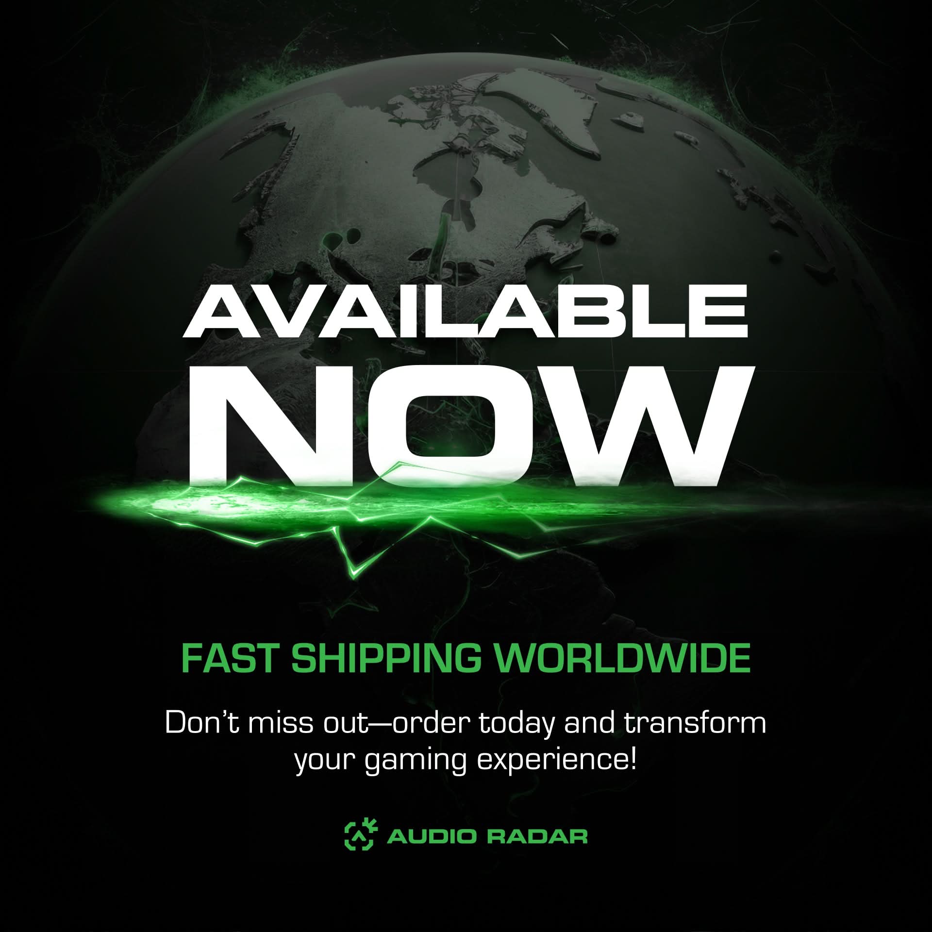 Audio Radar: Revolutionary Sound Visualization Gaming Accessory ...