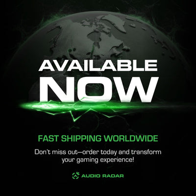 Audio Radar: Revolutionary Sound Visualization Gaming Accessory ...
