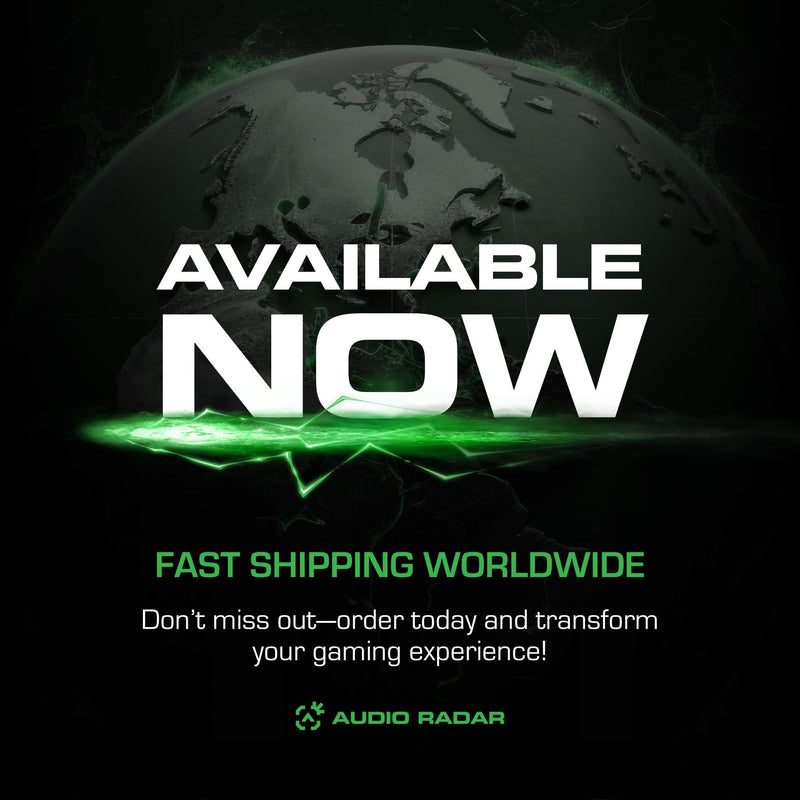 Audio Radar: Revolutionary Sound Visualization Gaming Accessory ...