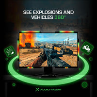 Audio Radar: Revolutionary Sound Visualization Gaming Accessory ...