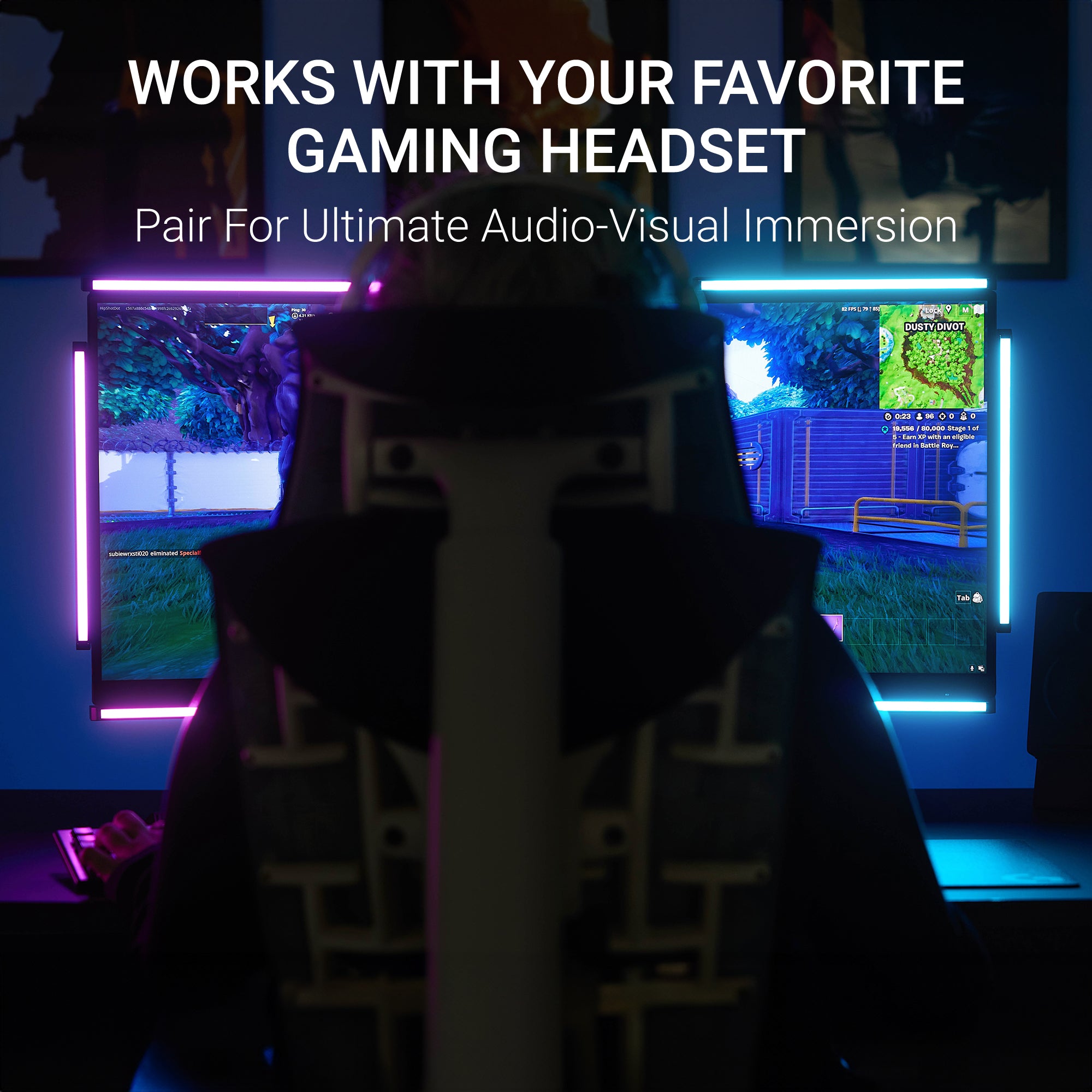 Audio Radar: Revolutionary Sound Visualization Gaming Accessory ...