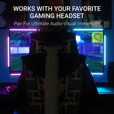 Audio Radar: Revolutionary Sound Visualization Gaming Accessory ...