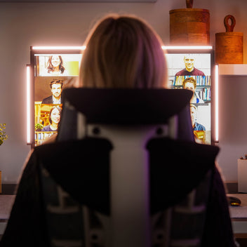 Audio Radar: Revolutionary Sound Visualization Gaming Accessory ...