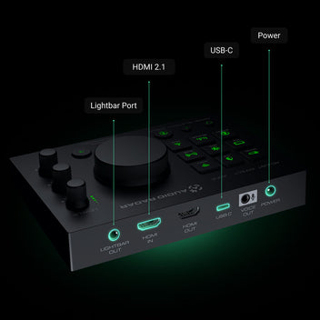 Audio Radar: Revolutionary Sound Visualization Gaming Accessory ...