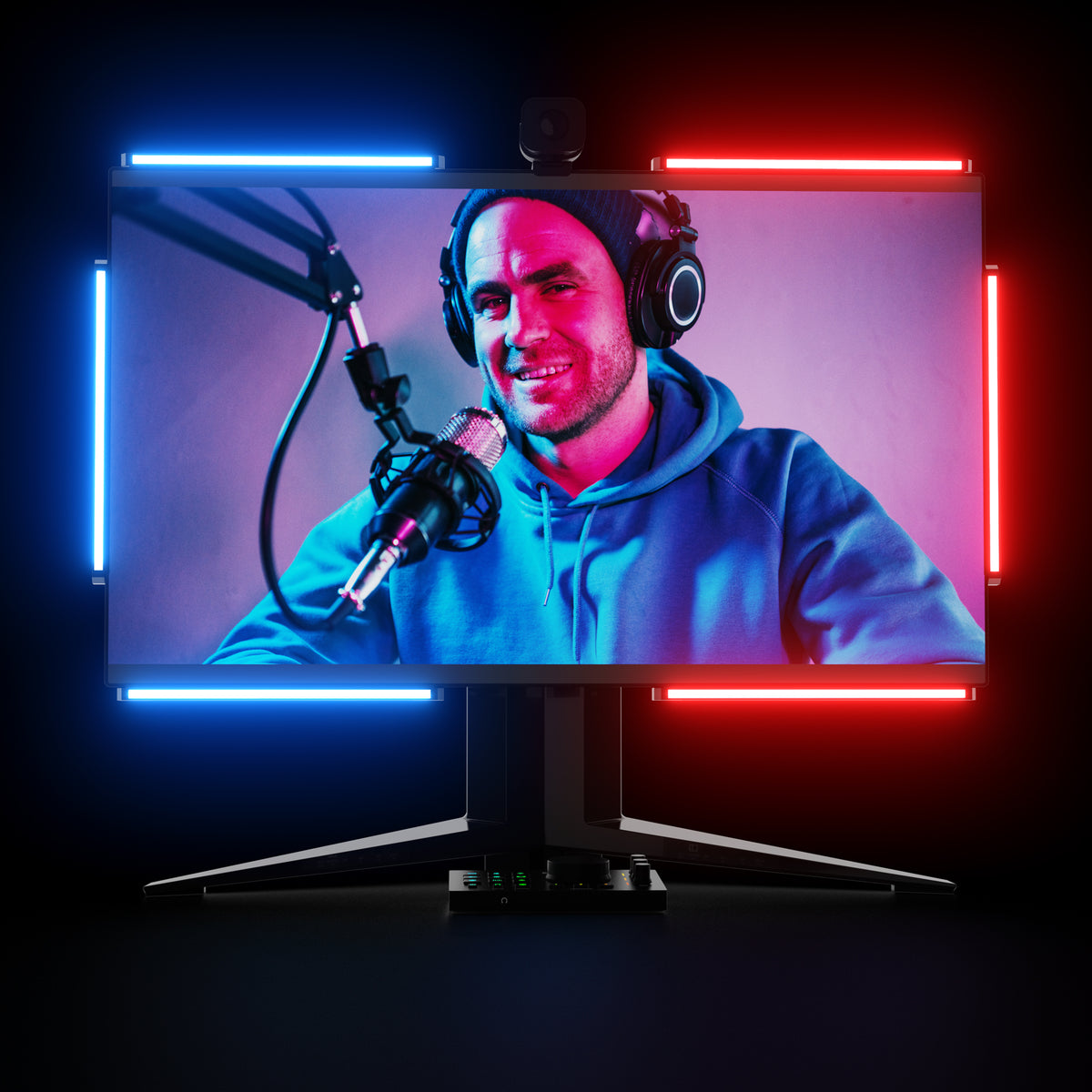 Audio Radar: Revolutionary Sound Visualization Gaming Accessory ...