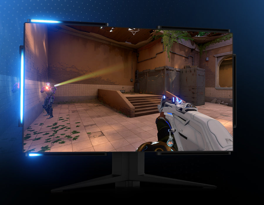 Audio Radar: Revolutionary Sound Visualization Gaming Accessory ...