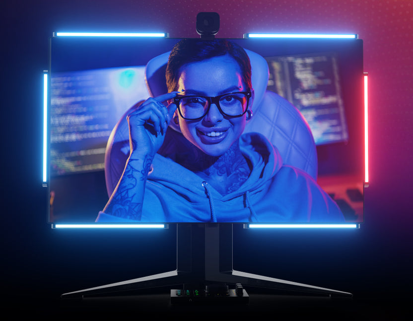 Audio Radar: Revolutionary Sound Visualization Gaming Accessory ...