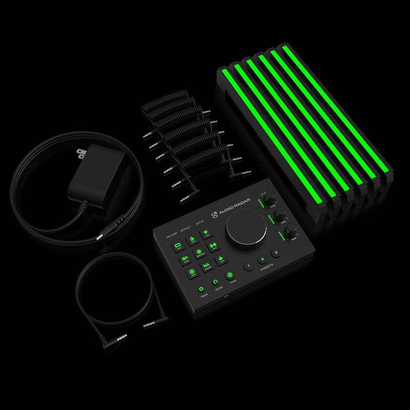 Audio Radar: Revolutionary Sound Visualization Gaming Accessory ...